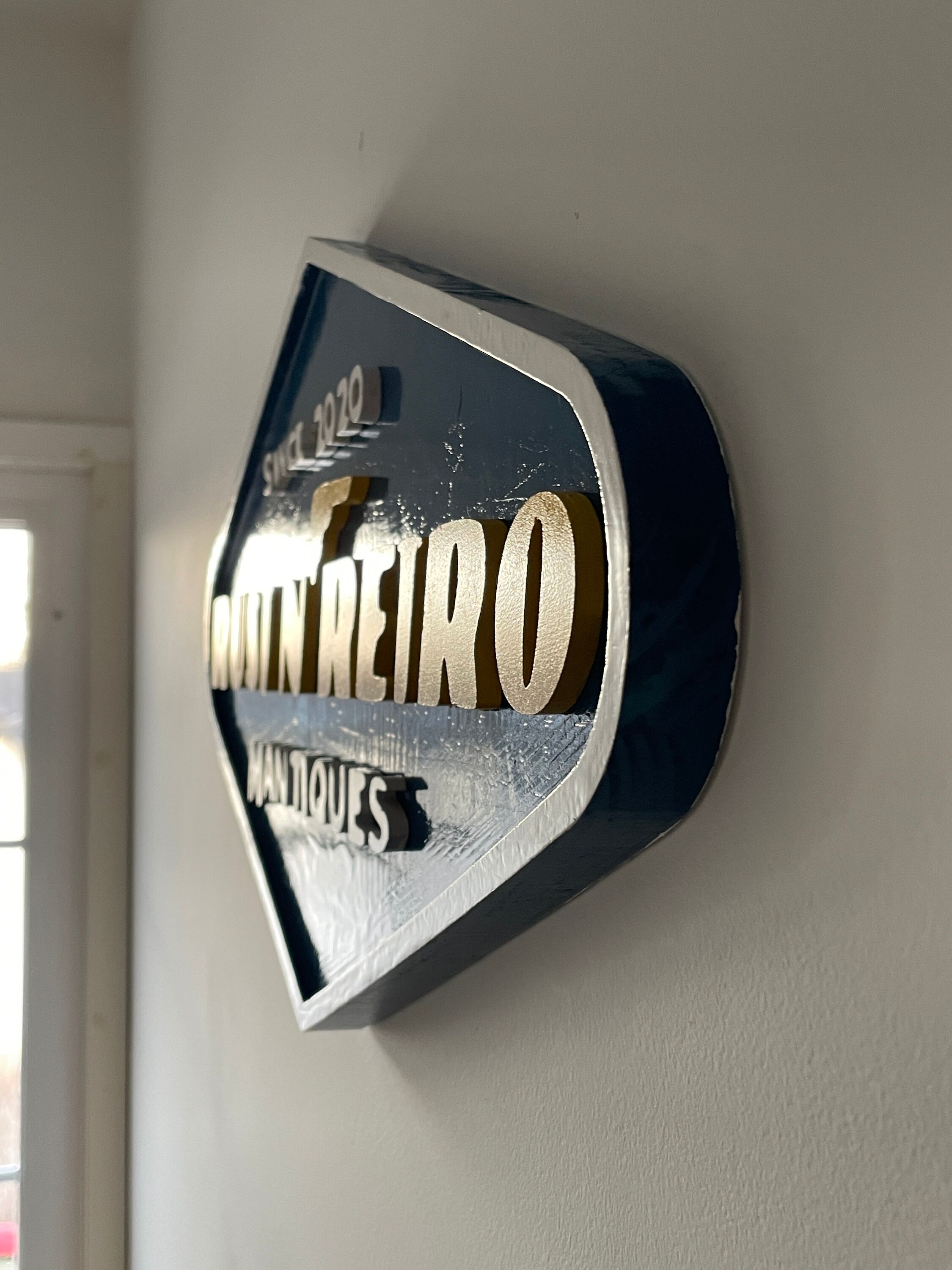 Custom Business Logo Sign - Etsy