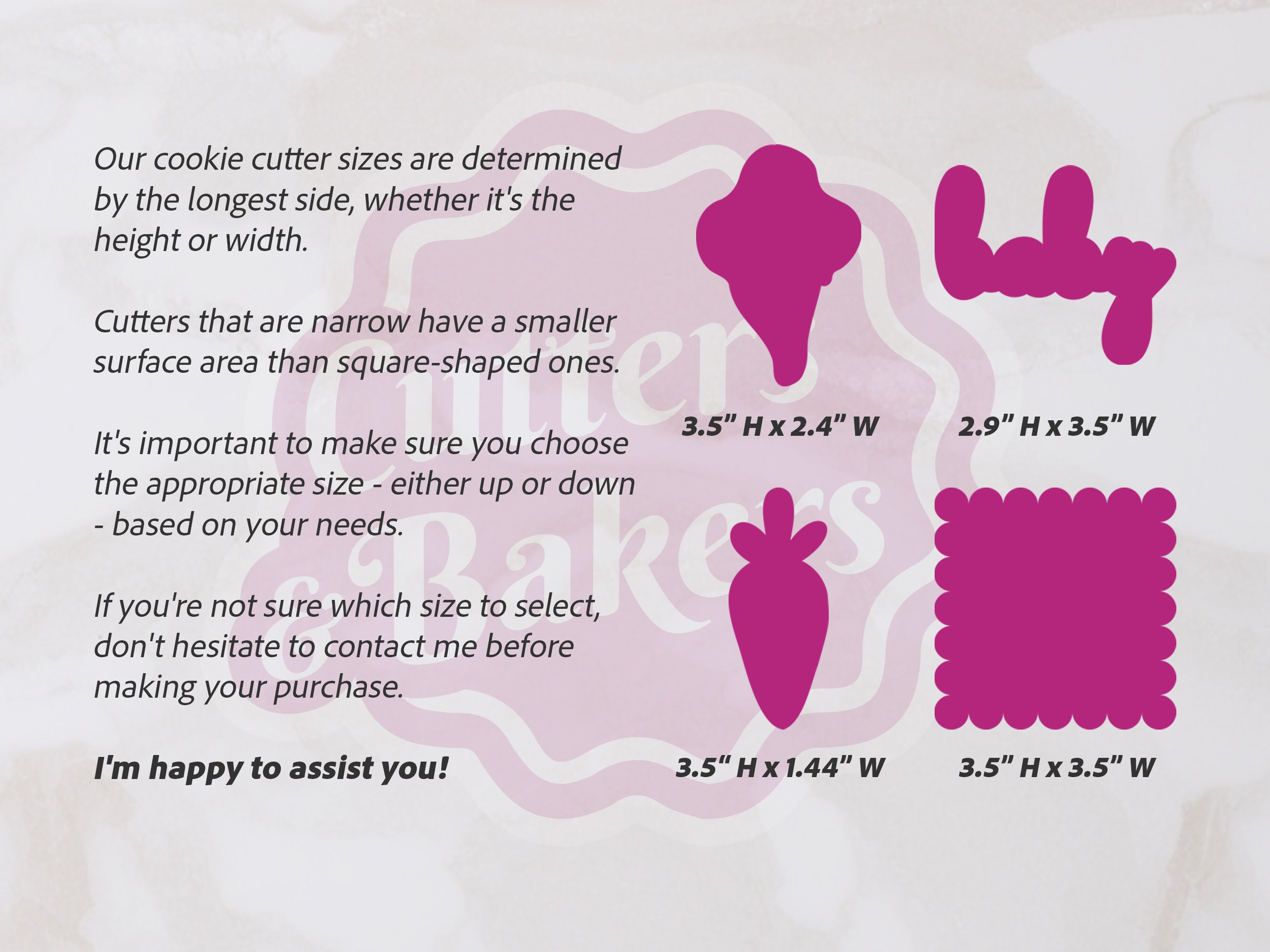 Daisy Flower Shape Cutter 3 Delightful Floral Cookie Design - Etsy