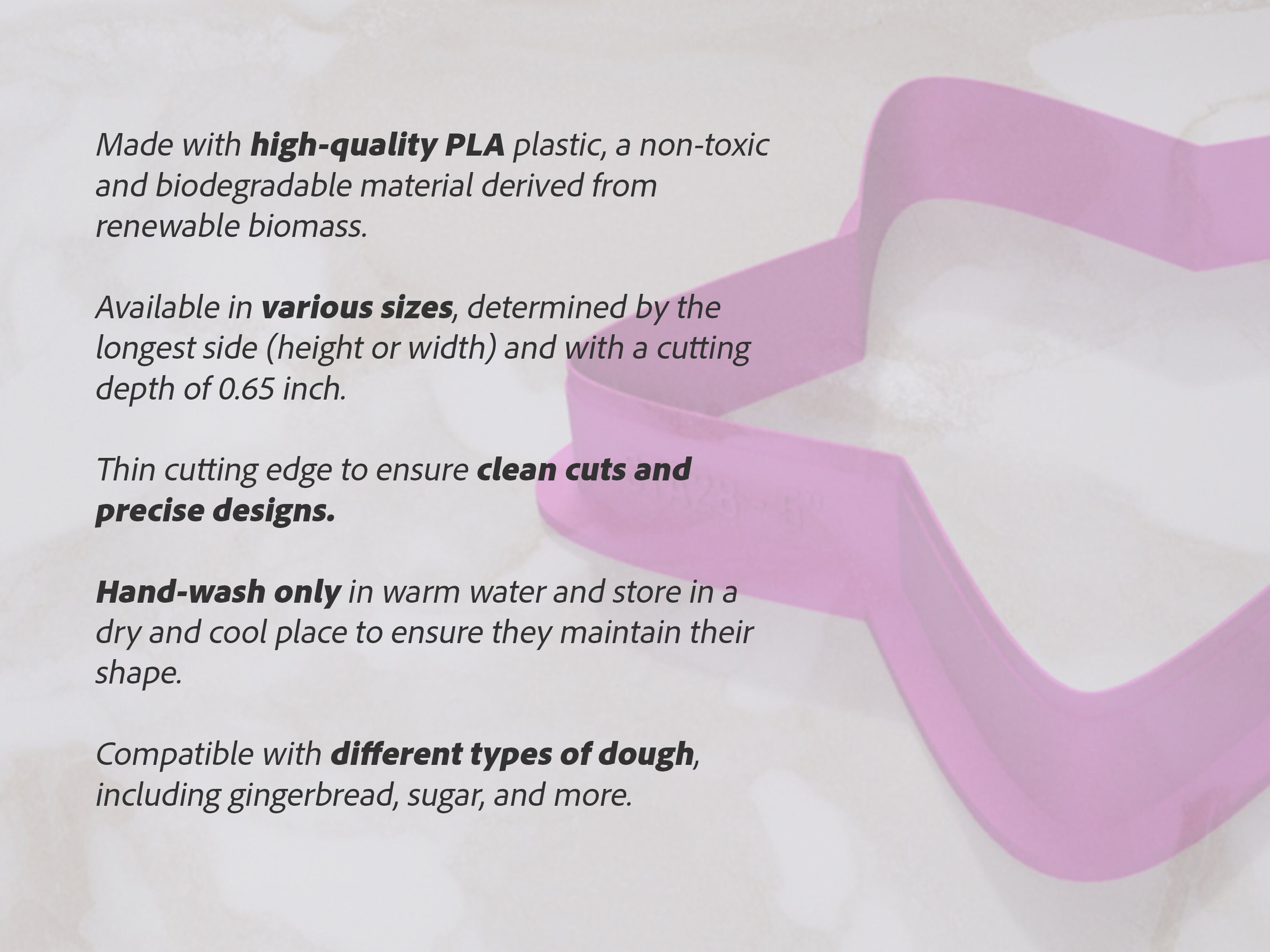 Daisy Flower Shape Cutter 3 Delightful Floral Cookie Design - Etsy