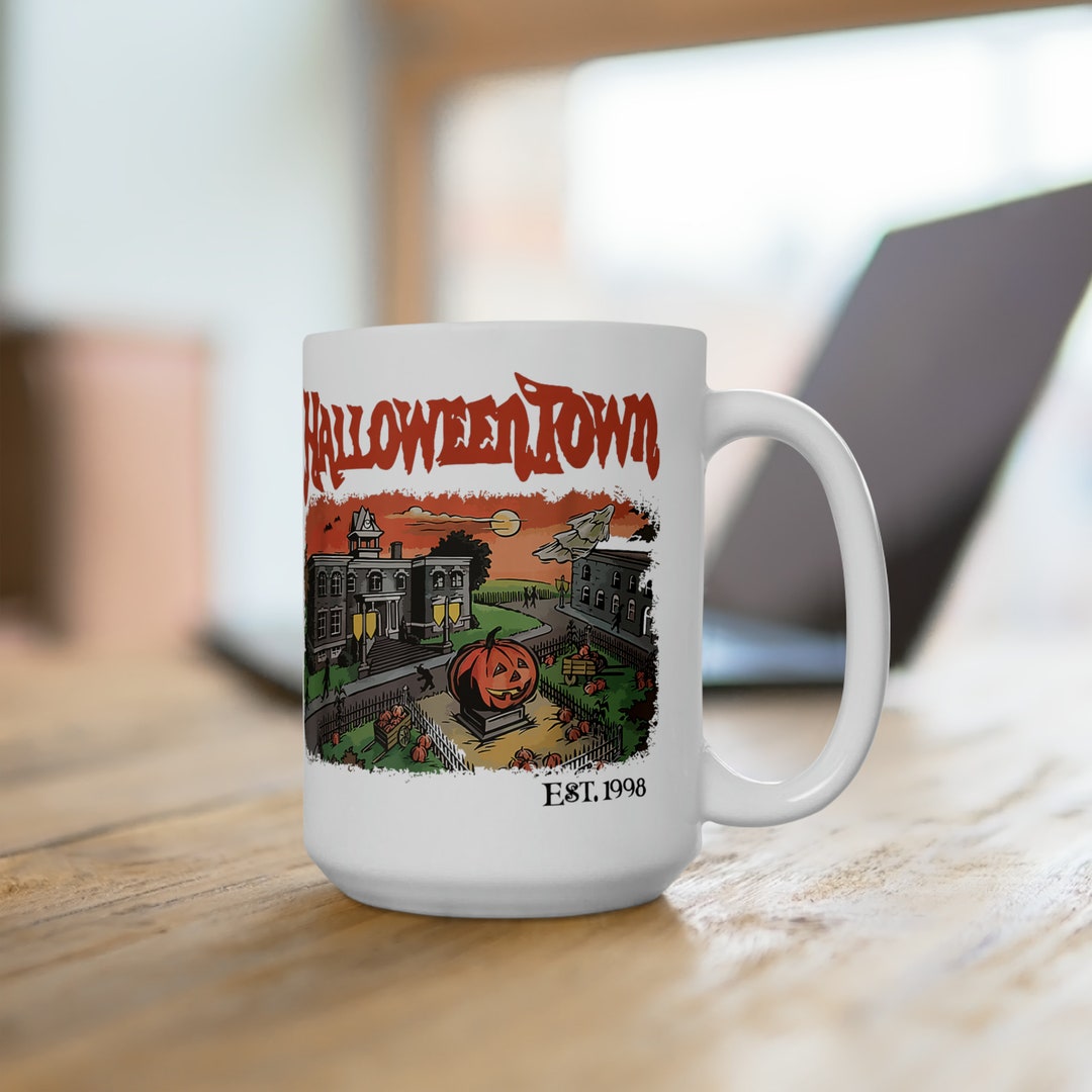 Halloweentown Est. 1998, Happy Halloween, Halloween Party Shirt ...