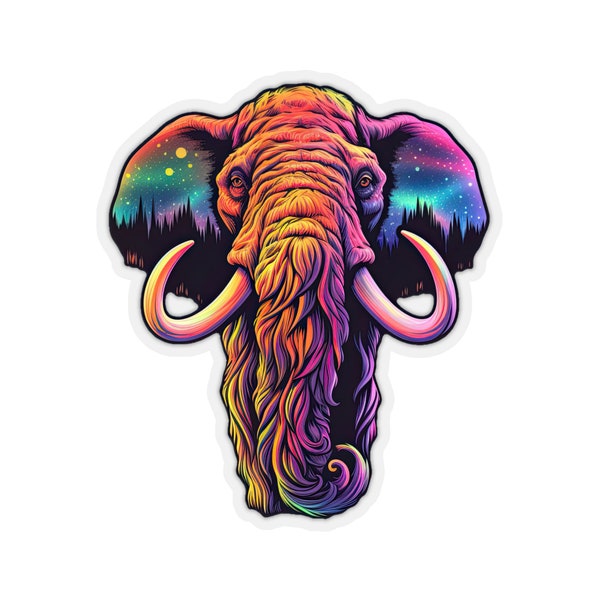 Woolly Mammoth - Etsy
