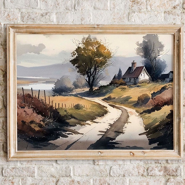 Country Lane - Etsy