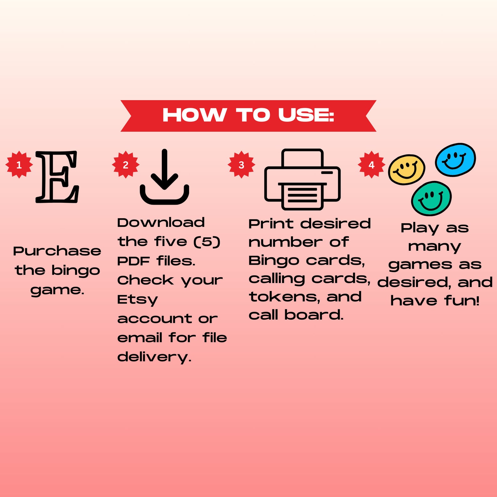 One Direction Bingo, 1D Merch, One Direction, Party Games, Printable ...