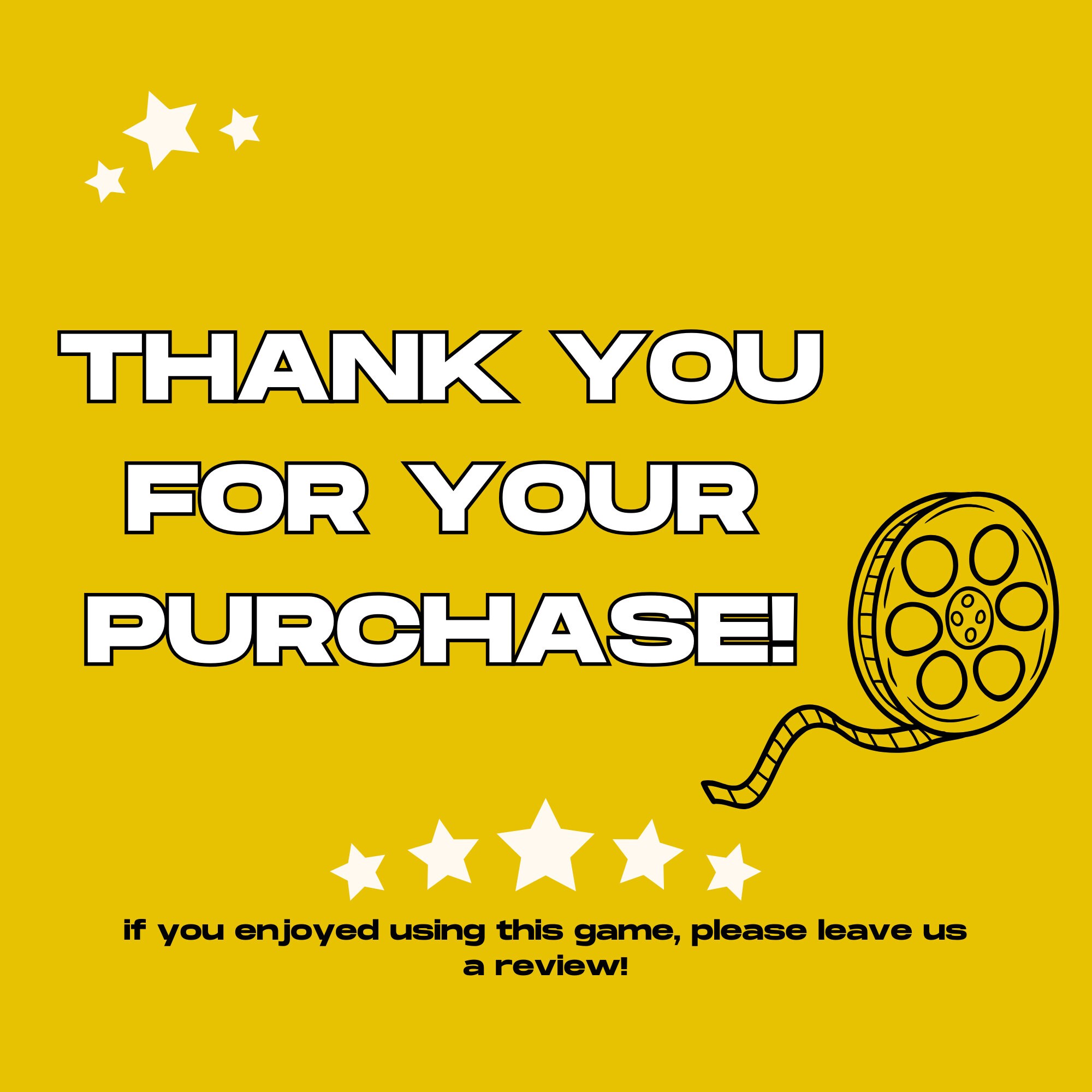 A24 Movies Emoji Pictionary, Printable Party Games, Fun Games, Instant ...