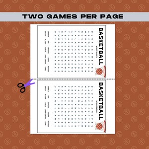 Basketball Word Search, Printable Basketball Word Search, Basketball ...