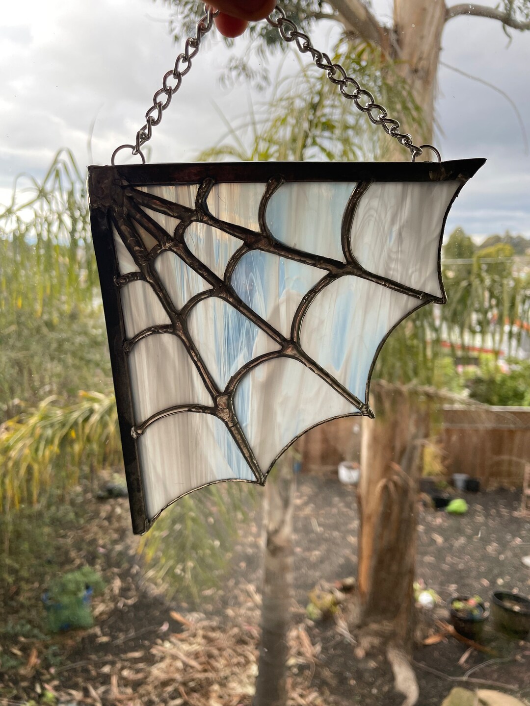 Corner Spiderweb - Etsy