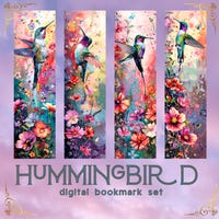 50 Reptile Printable Bookmarks, Reptile Digital Download Bookmark Sheet ...