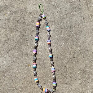 Beaded Phone Holder - Etsy