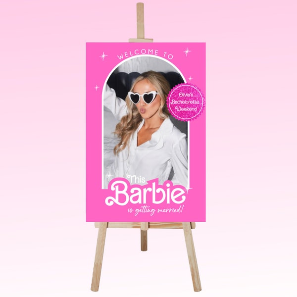 Hen Party Barbie - Etsy