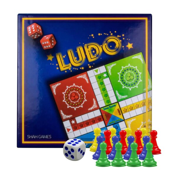Pakistani Ludo Board Game - Etsy UK