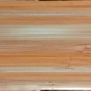 100% Real Bamboo Crown Molding - Etsy