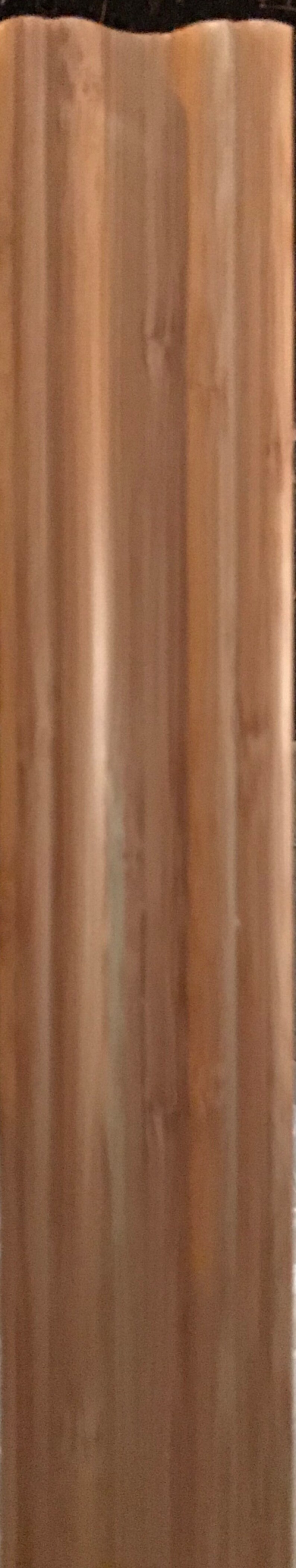 100% Real Bamboo Crown Molding - Etsy