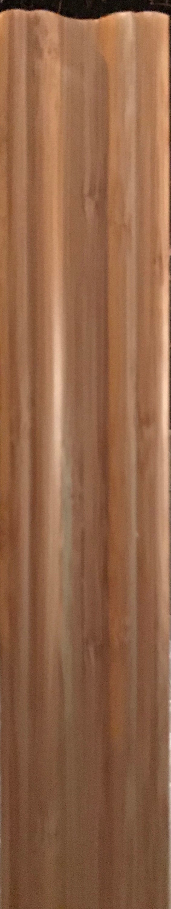 100% Real Bamboo Crown Molding - Etsy