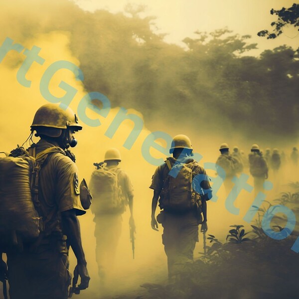 Agent Orange Vietnam - Etsy