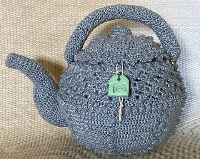Teapot Bag - Etsy