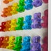 Pop Art Gummy Bear Wall Decor - Etsy