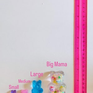 Pop Art Gummy Bear Wall Decor - Etsy