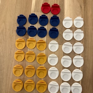 Monster Standee Bases and HP Tracker for Frosthaven & Gloomhaven - Etsy