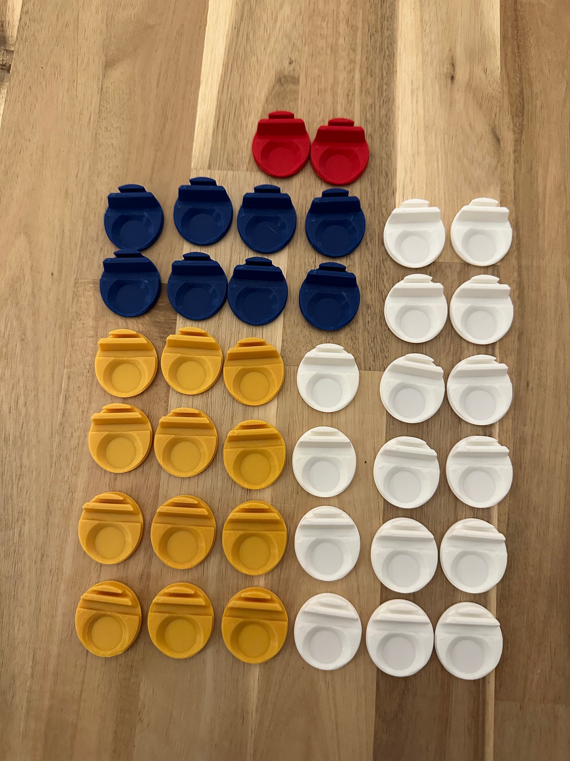 Monster Standee Bases and HP Tracker for Frosthaven & - Etsy Australia