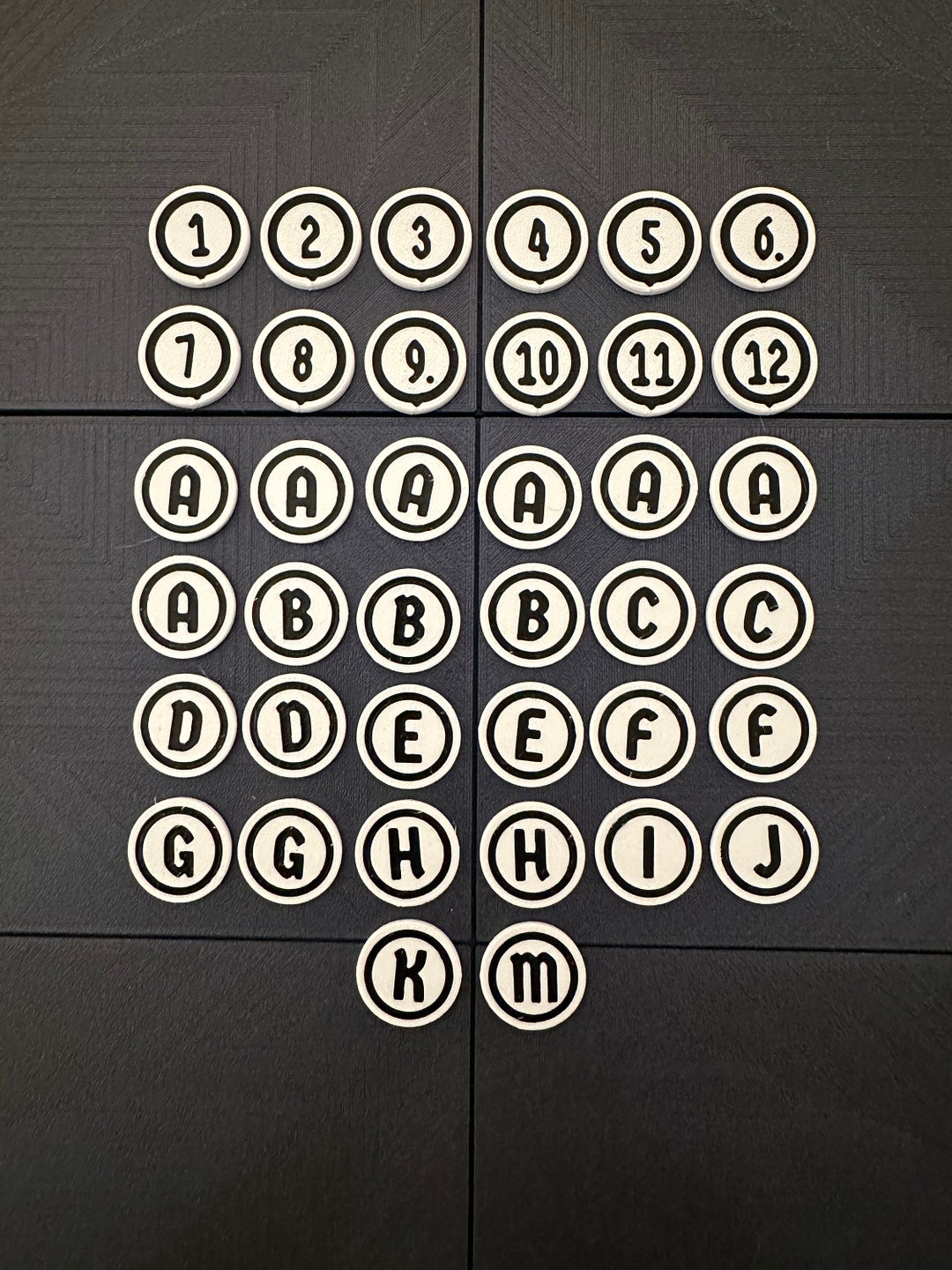 High Contrast Letter and Number Tokens for Frosthaven & Gloomhaven - Etsy High Contrast Letter and Number Tokens for Frosthaven & Gloomhaven - Etsy