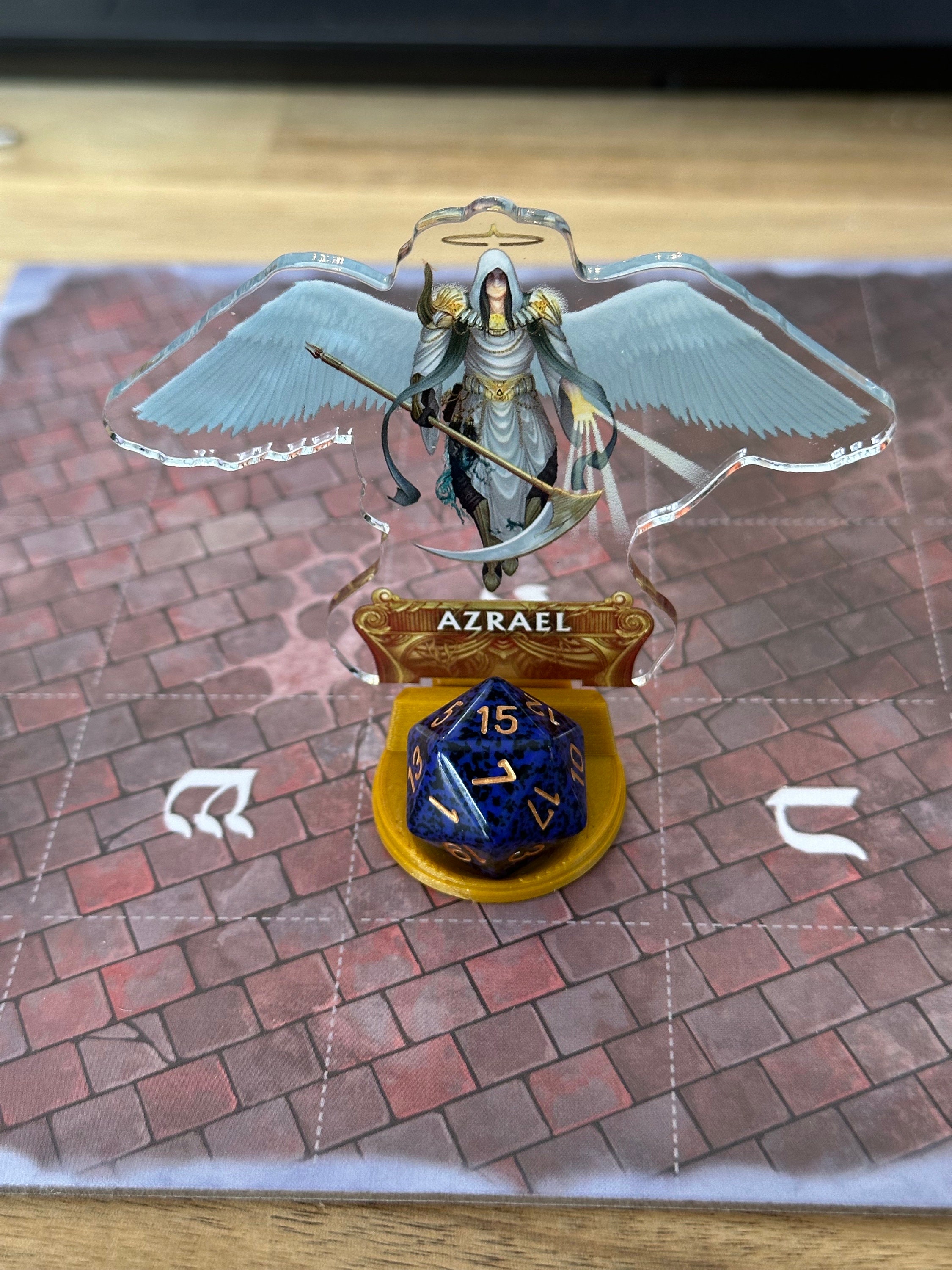 Standee Bases and HP Tracker for Deliverence - Etsy