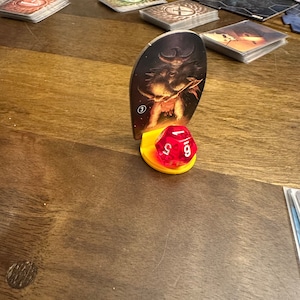 Monster Standee Bases and HP Tracker for Frosthaven & Gloomhaven - Etsy
