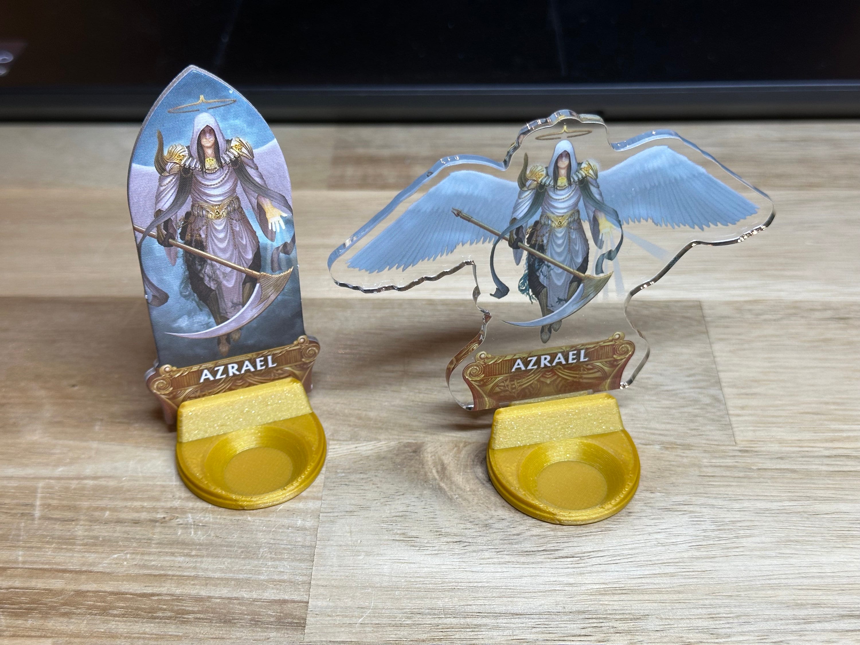 Standee Bases and HP Tracker for Deliverence - Etsy