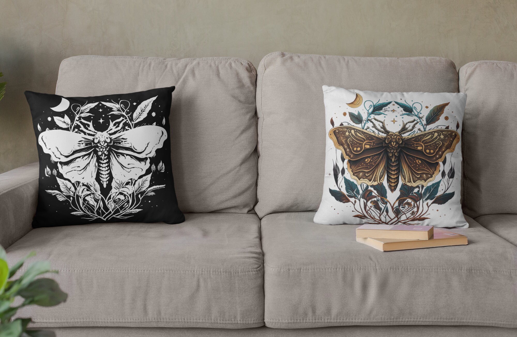 Moth SVG, Moths Clipart, Tattoo, Stencil, Moth Line Drawing, Cut File ...