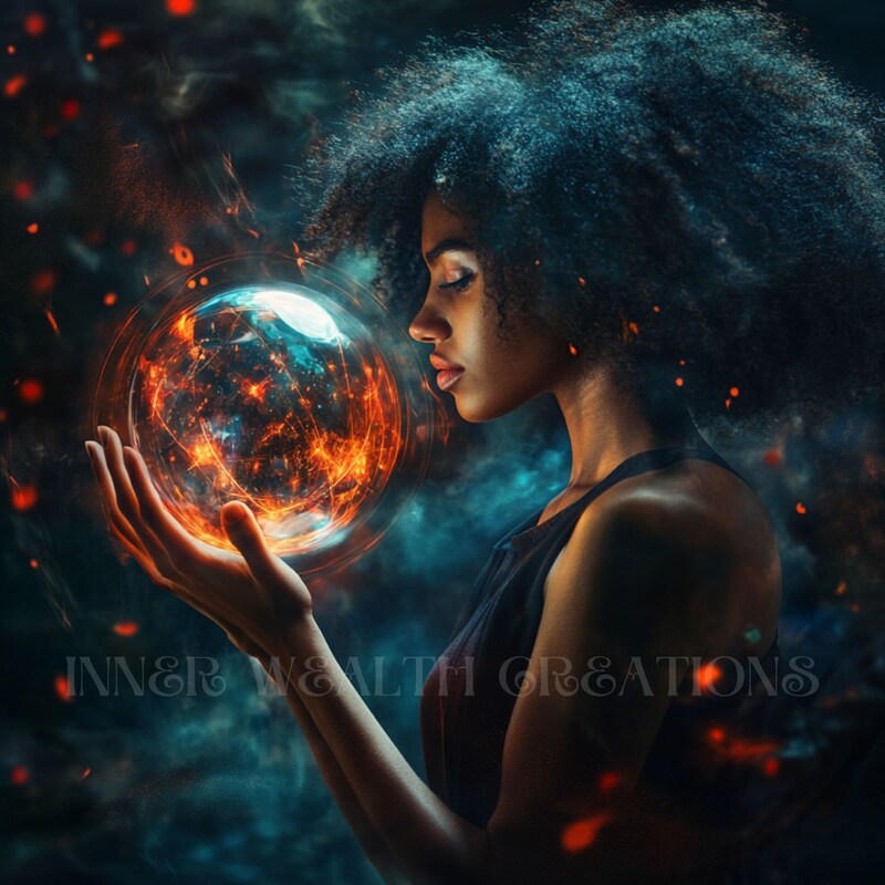 InnerWealthCreations - Etsy