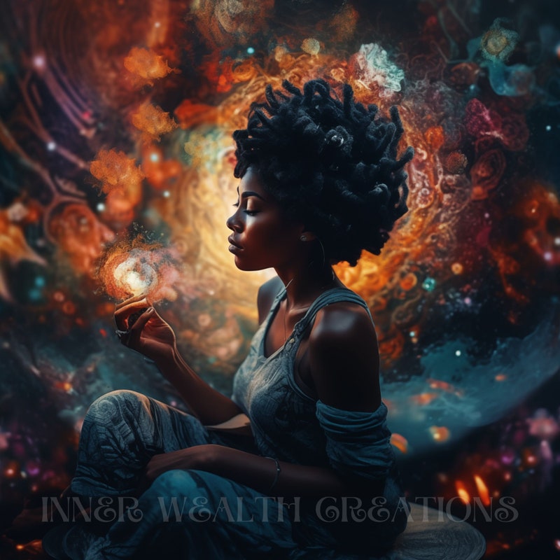 InnerWealthCreations - Etsy