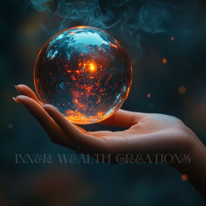 InnerWealthCreations - Etsy