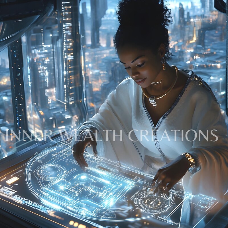 InnerWealthCreations - Etsy