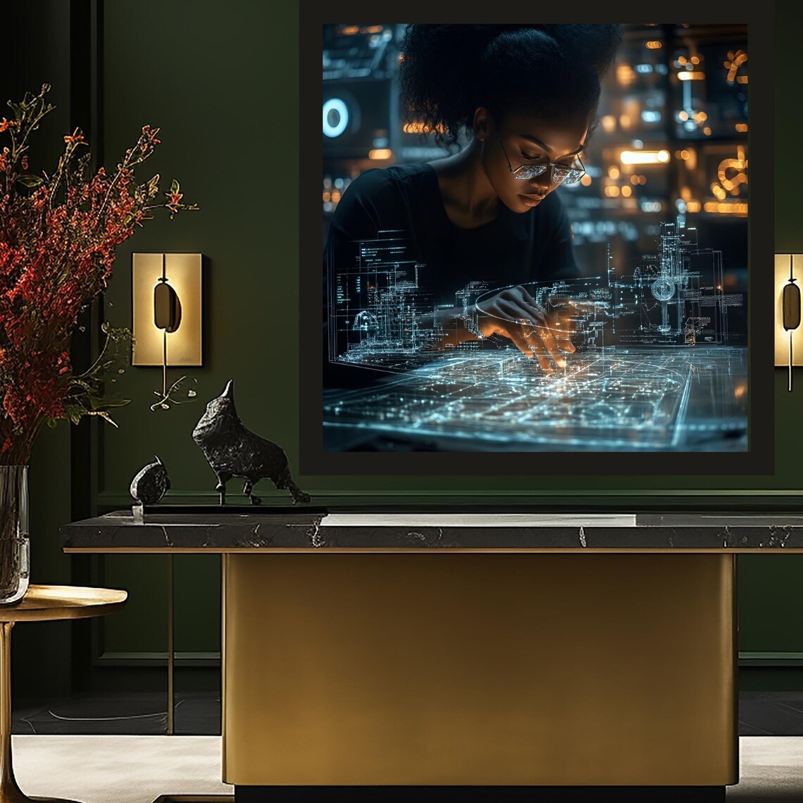 THE ARCHITECT, Architects Collection - Etsy