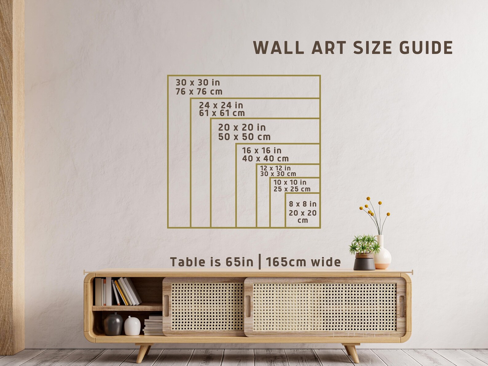 POWER TO CREATE, Square Shape Wall Art - Etsy