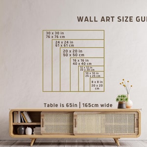 POWER TO CREATE, Square Shape Wall Art - Etsy