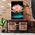 POWER TO CREATE, Square Shape Wall Art - Etsy
