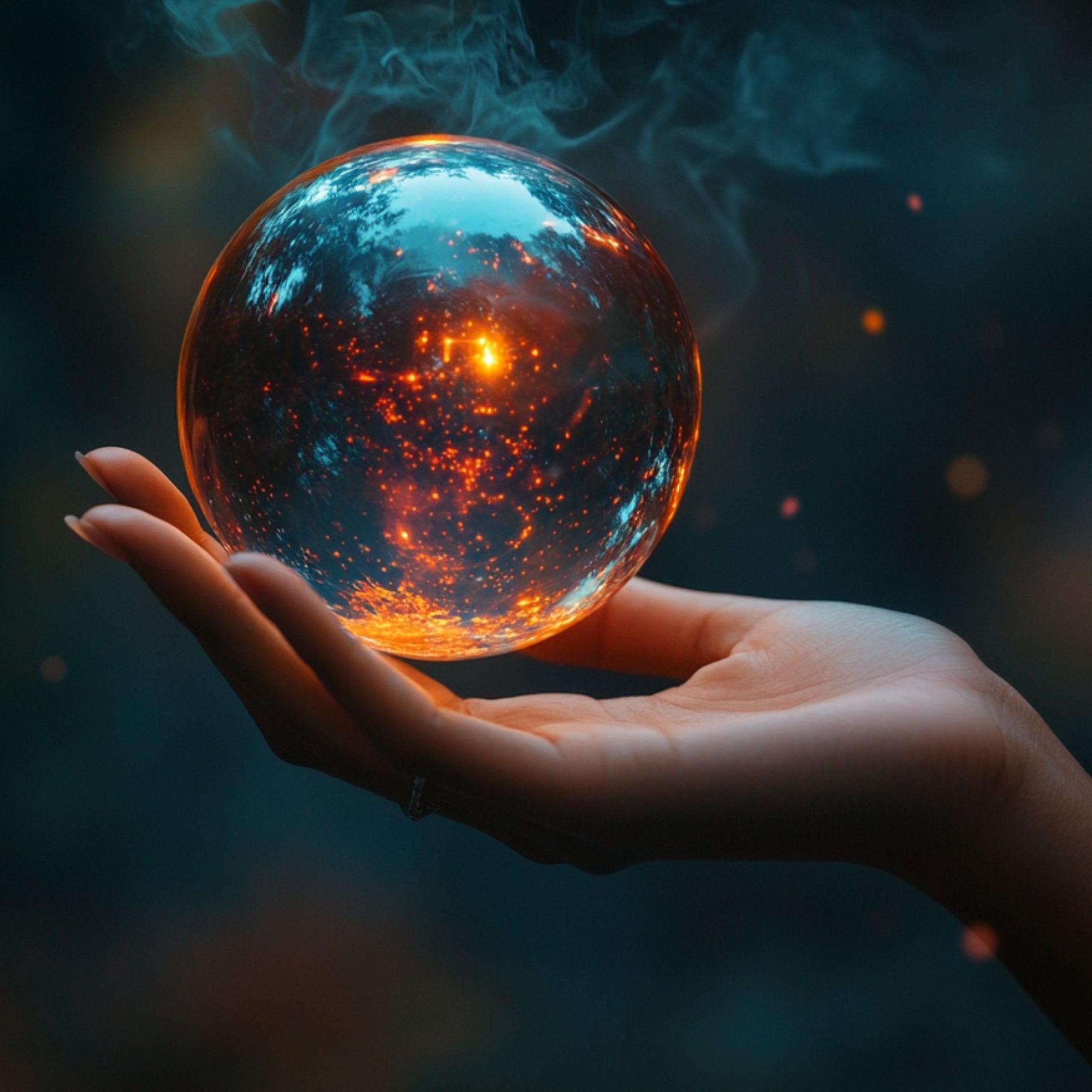 POWER TO CREATE, Square Shape Wall Art - Etsy