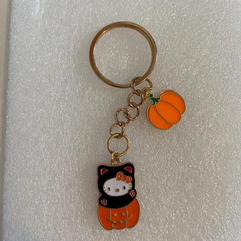 Hellow Kitty Svg - Etsy