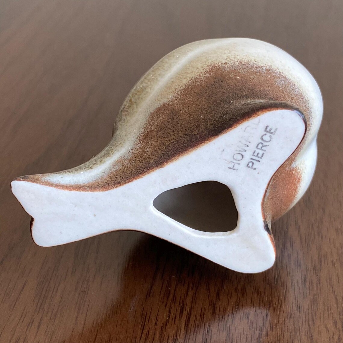 Vintage Howard Pierce Sparrow Bird Figurine - Etsy