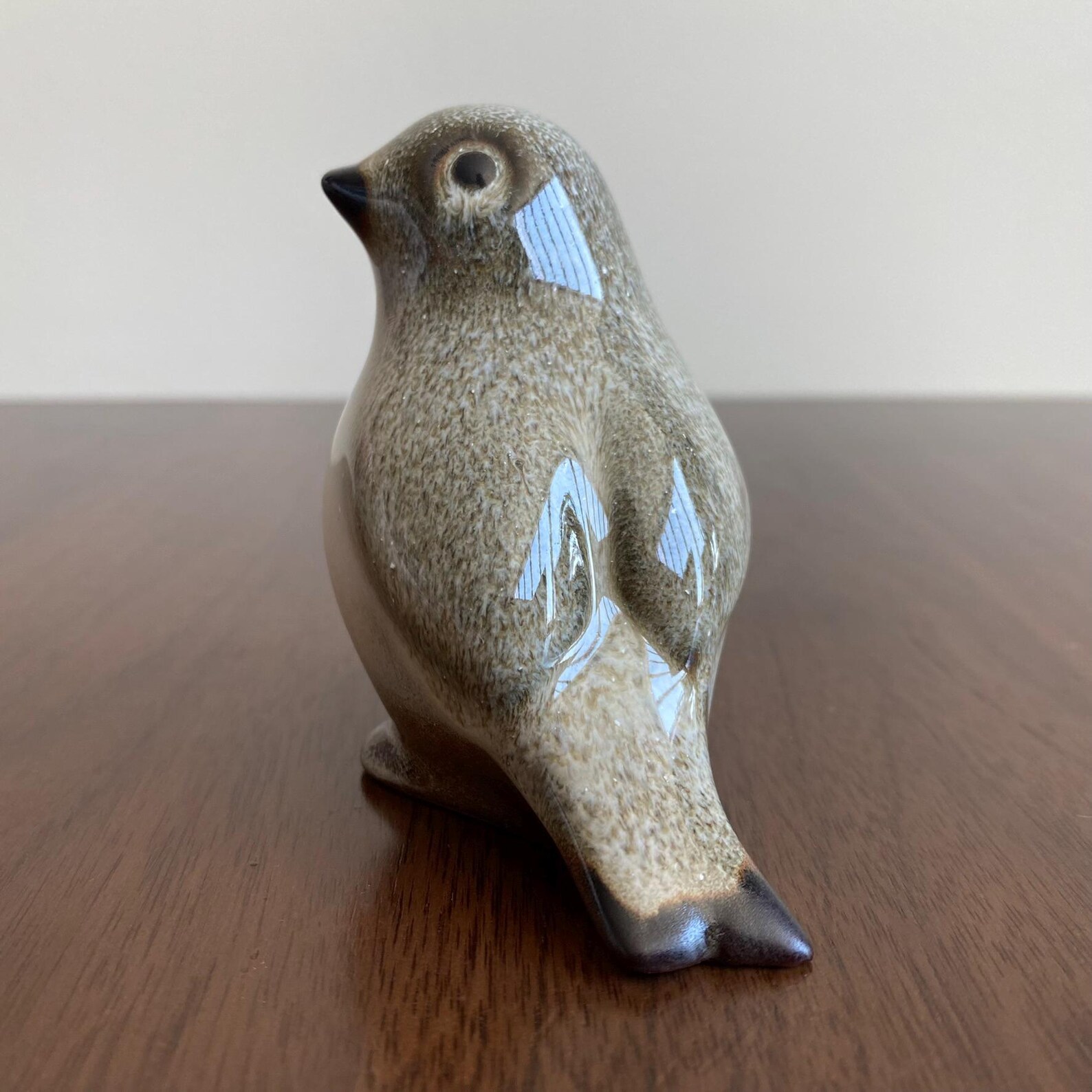 Vintage Howard Pierce Sparrow Bird Figurine - Etsy