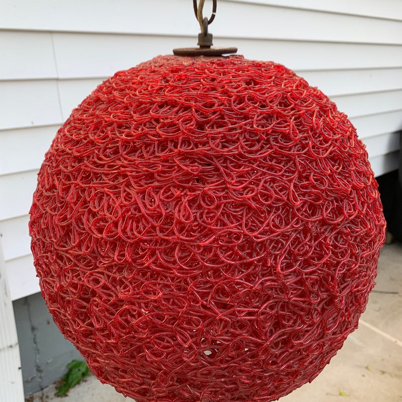 Spaghetti Light - Etsy