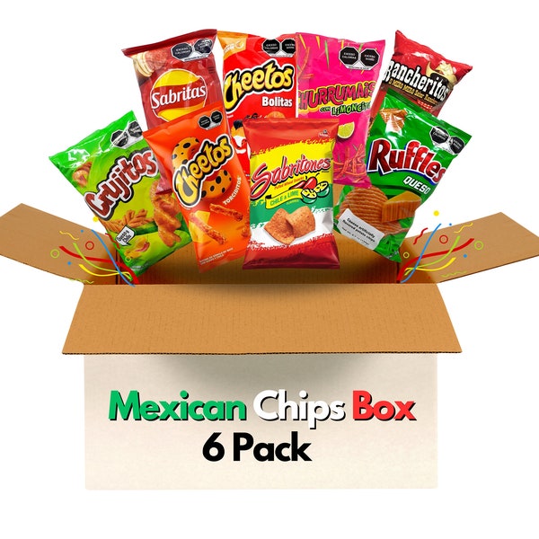Mexican Chips - Etsy