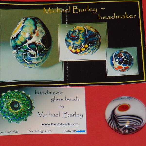 Large Focal Bead - Etsy