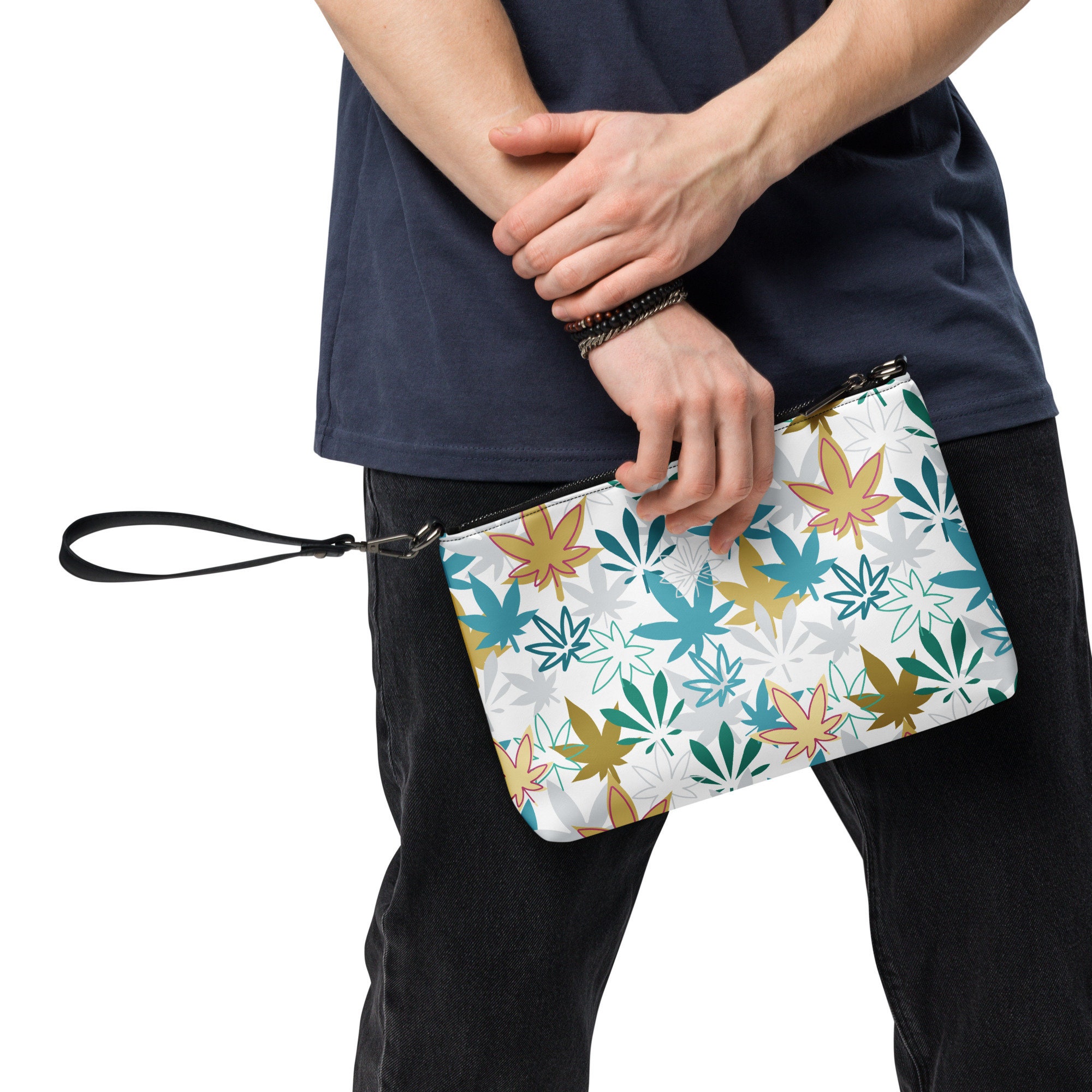 Cannabis Crossbody Bag. Weed Leaf Purse, Pot Leaf Carry On, Cannabis ...