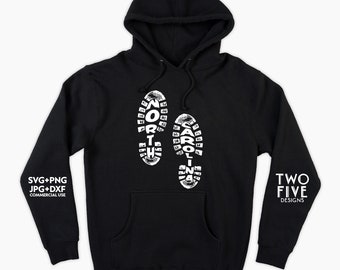 North Carolina NC License Vanity Plate Blank Template - Etsy