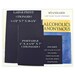 AA Big-book LARGE PRINT Double Book Cover W/ Serenity Prayer | Blue ...