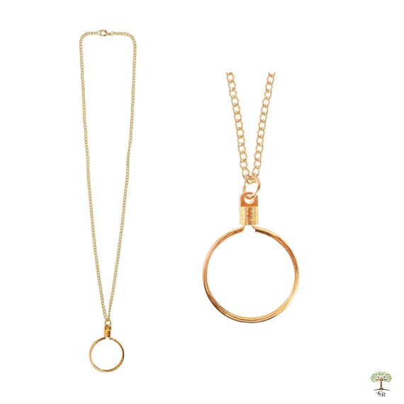 Aa coin holder necklace store