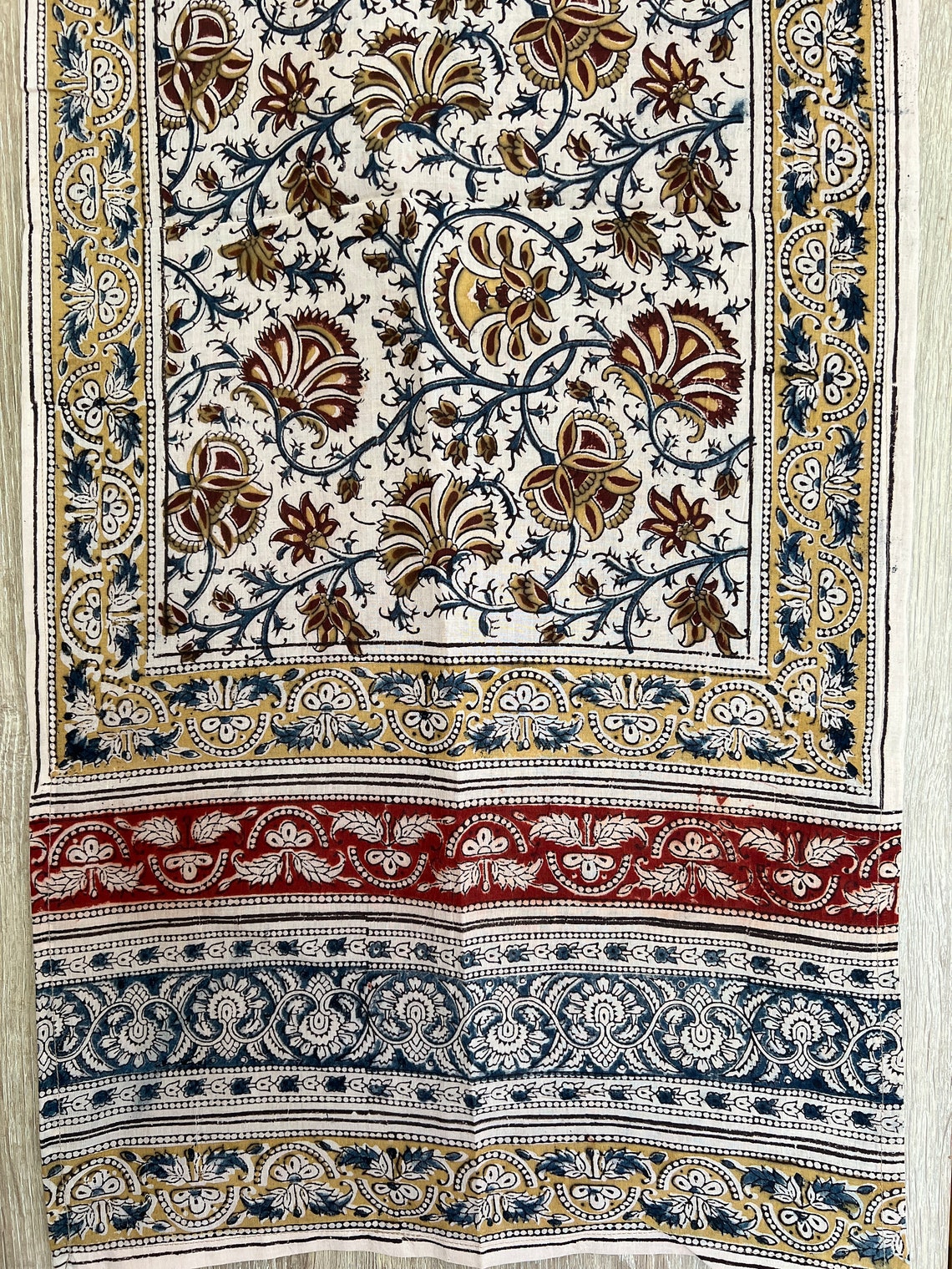 Organic Cotton Stole - Earl Grey - Etsy