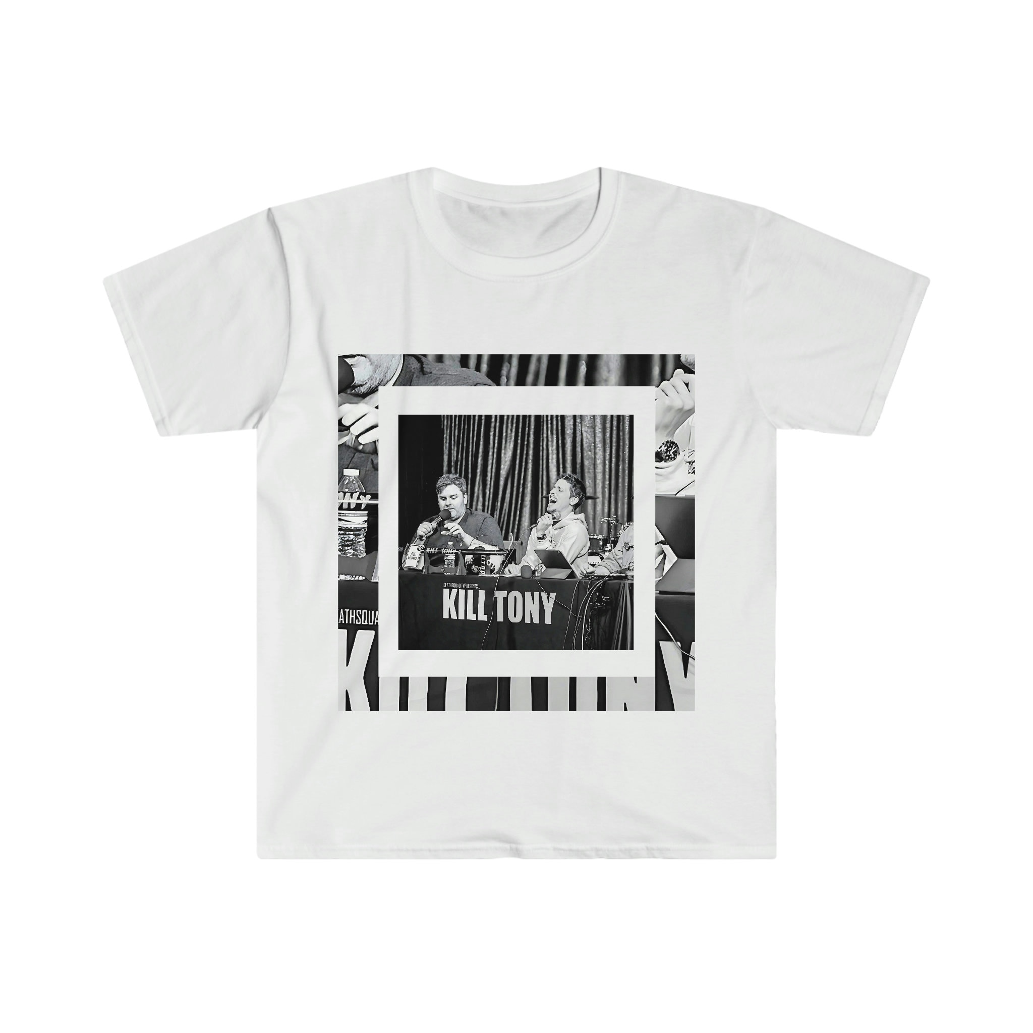 Kill Tony, Tim Dillon, Comedian Shirt, Standup Tshirt, Microphone Pixel ...