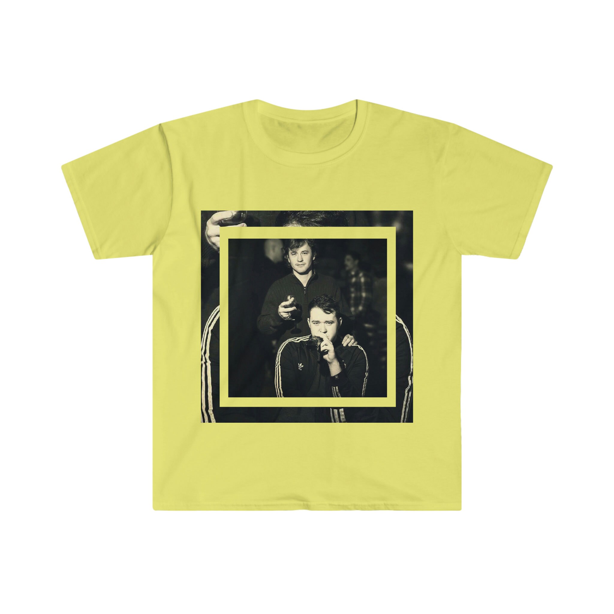 Shane Gillis, Matt Mccusker, Comedian Shirt, Standup Tshirt, Microphone ...